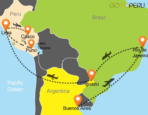 Travel Packages to Peru | Machu Picchu Travel