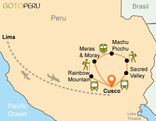 Travel Packages to Peru | Machu Picchu Travel