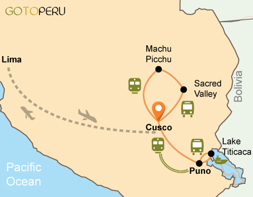 Travel Packages to Peru | Machu Picchu Travel